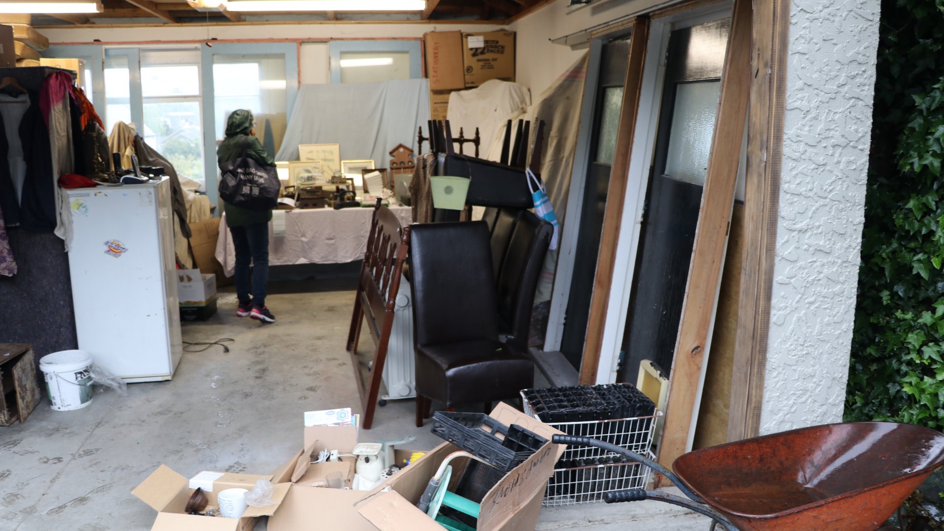 Second-Hand Sunday returns - Our Nelson Second-Hand Sunday returns - Our Nelson